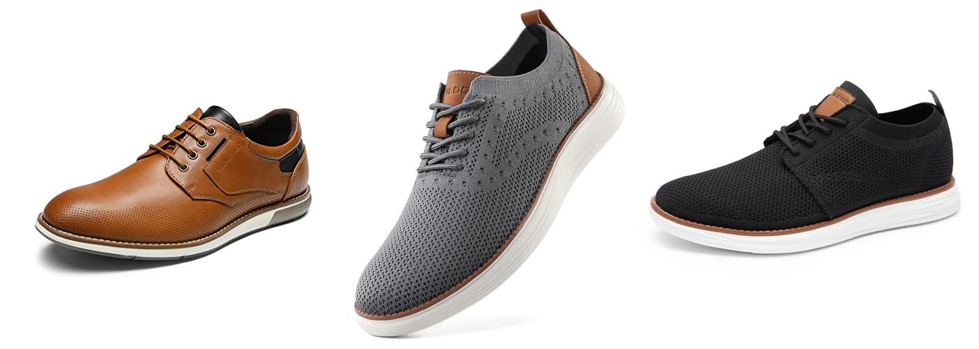 Top 5 Business Casual Shoes: Your Guide to Stylish Comfort