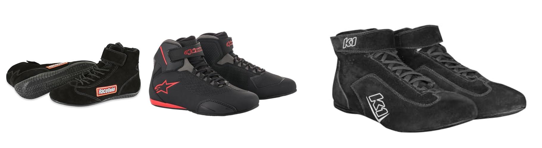 Top 5 Car Racing Shoes: Reviews & Buyer's Guide for Speed