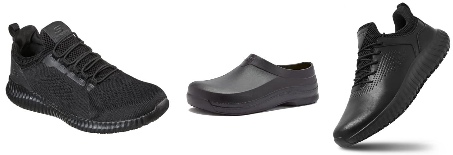 Top 5 Chef Shoes: Reviews & Buying Guide for Culinary Pros