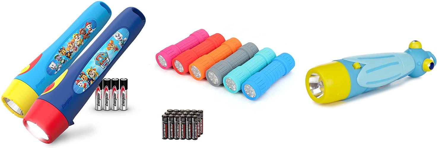 Top 5 Children's Flashlights: Reviews & Buyer's Guide for Kids