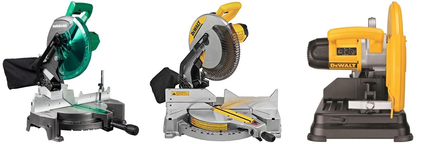 Top 5 Chop Saws: Reviews & Buying Guide for Precision Cuts
