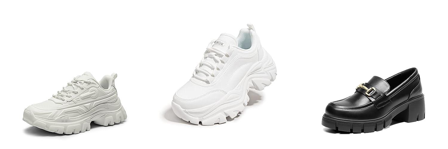 Top 5 Chunky Shoes: A Review & Style Guide for Every Look