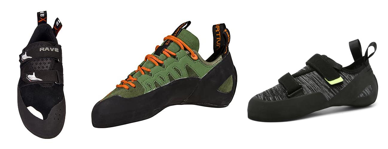 Top 5 Climbing Shoes For Men: Expert Reviews & Buyer's Guide