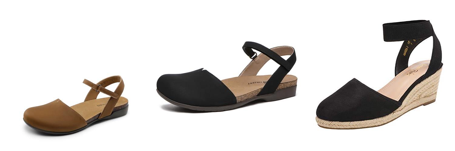 Top 5 Closed Toe Summer Shoes: Stylish & Comfortable Reviews!