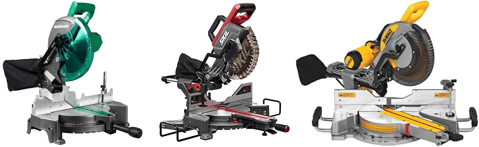 Top 5 Compound Saws: Reviews & Buyer's Guide for Precision Cuts