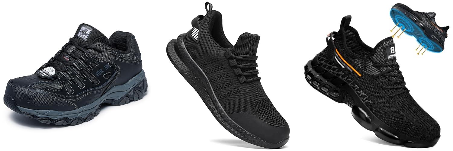 Top 5 Construction Shoes For Men: Reviews and Buyer's Guide
