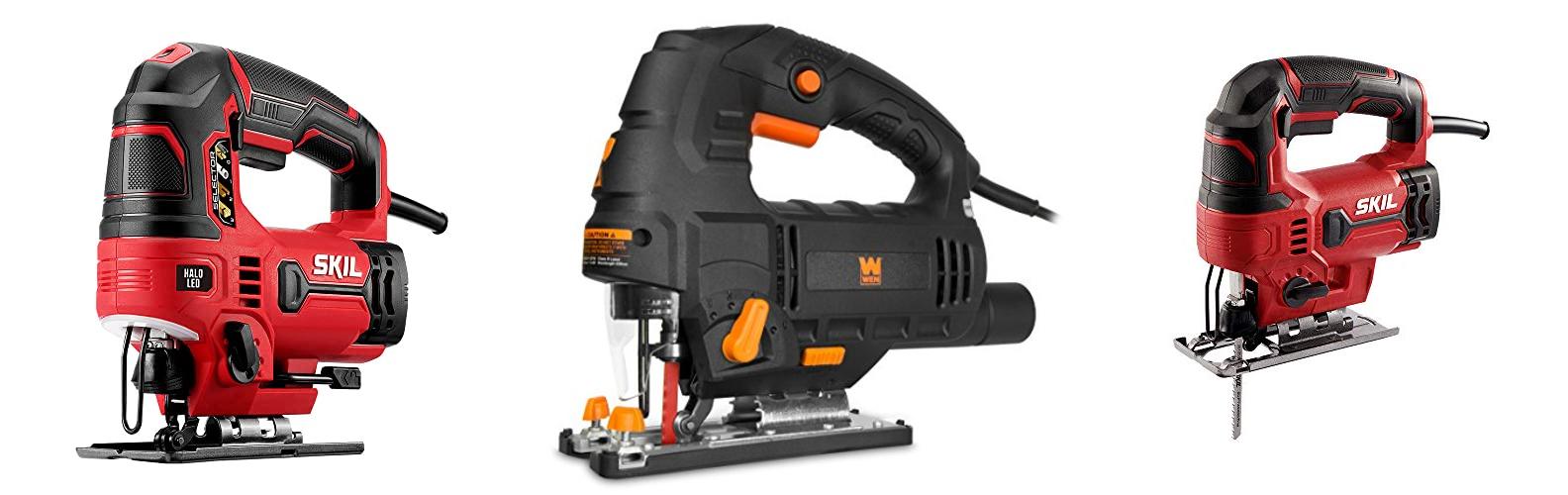 Top 5 Corded Jig Saws Review: Best Picks for Your Projects