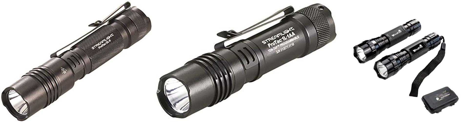 Top 5 Cr123 Flashlight: Reviews & Buying Guide for Every Need