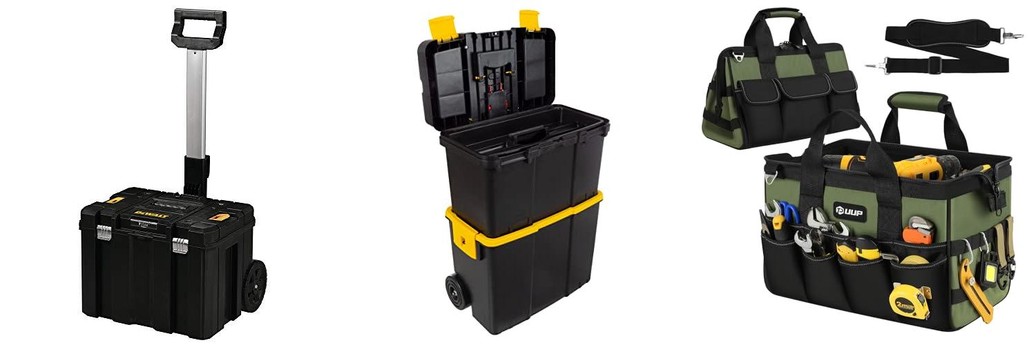 Top 5 Tool Box Deals: Reviews, Prices, and Buying Guide