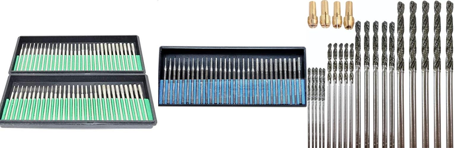 Diamond Drill Bits for Stone Jewelry: Top 5 Picks & Expert Review