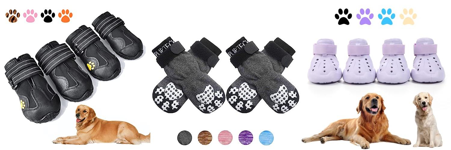 Top 5 Dog Shoes for Hot Pavement: Protect Paws & Stay Cool!