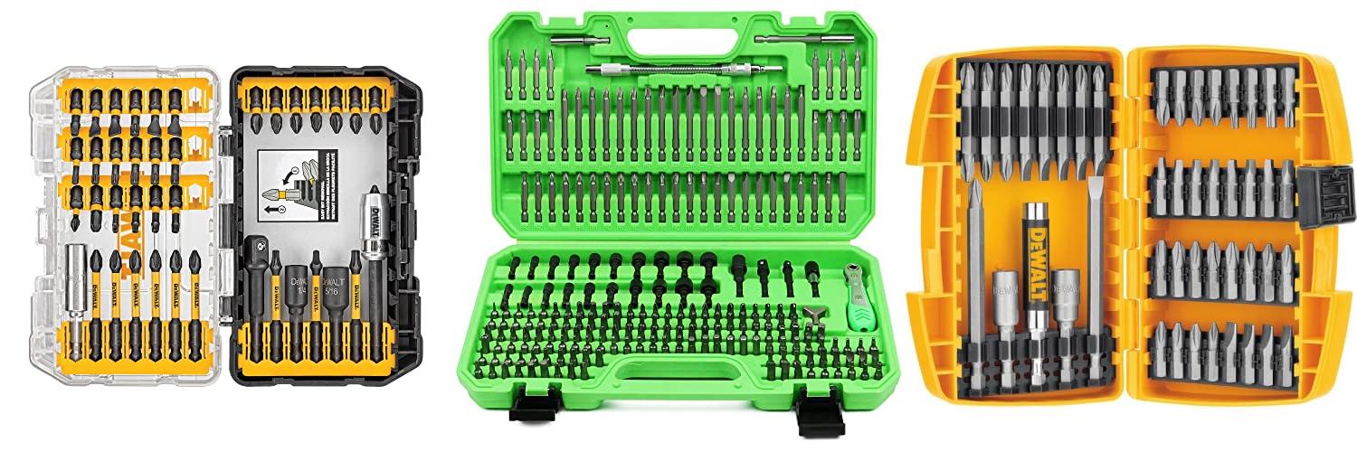 Top 5 Drill Bit Driver Sets: Reviews & Buyer's Guide for Pros