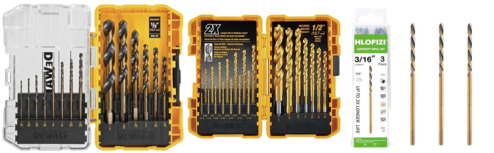 Top 5 Drill Bits: Reviews & Buyer's Guide for Every Project