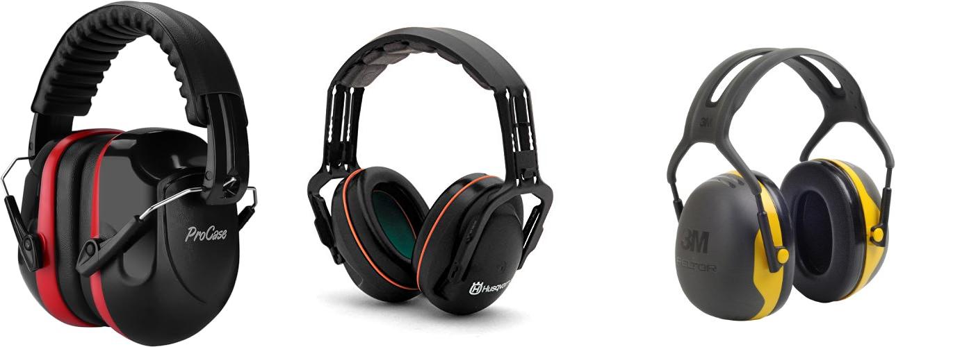 Top 5 Ear Protection For Leaf Blower: Reviews and Buyer's Guide