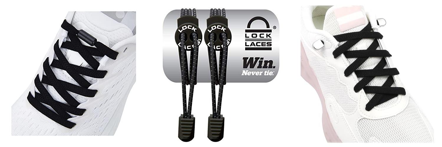 Top 5 Elastic Shoelaces: Reviews, Ratings & Buyer's Guide