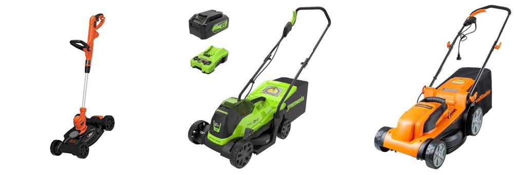 5 Best Electric Lawn Mowers for Small Yards: Expert Picks & Tests