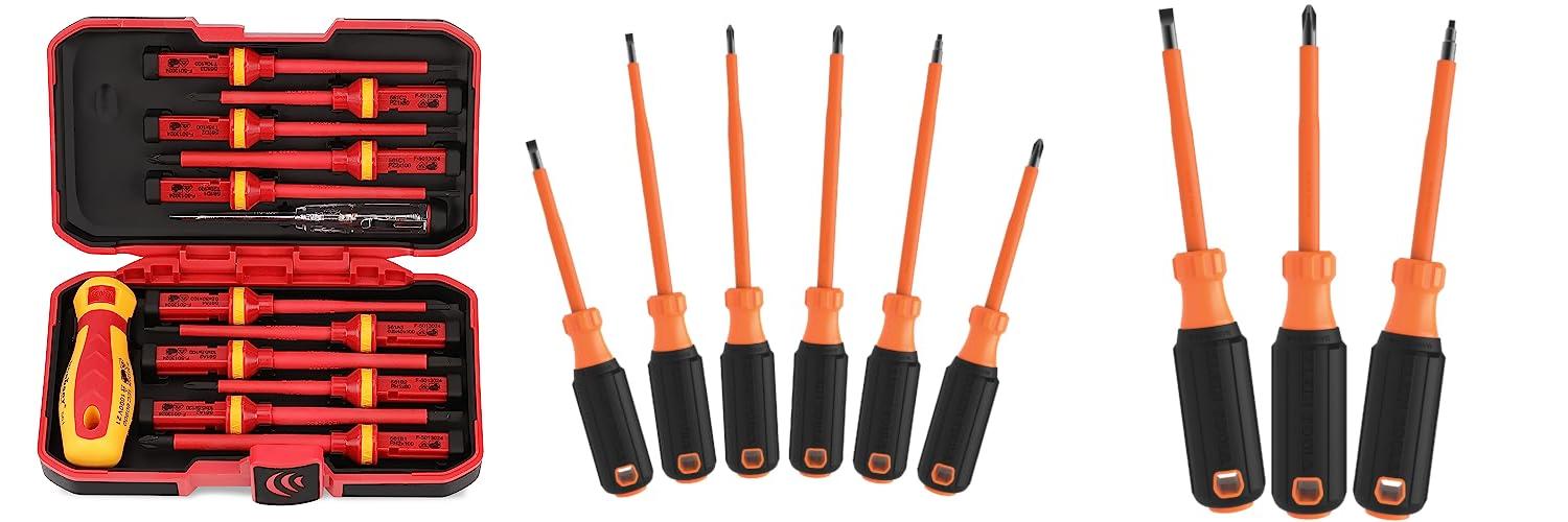 Top 5 Electrical Screwdrivers Reviewed: Your Ultimate Guide