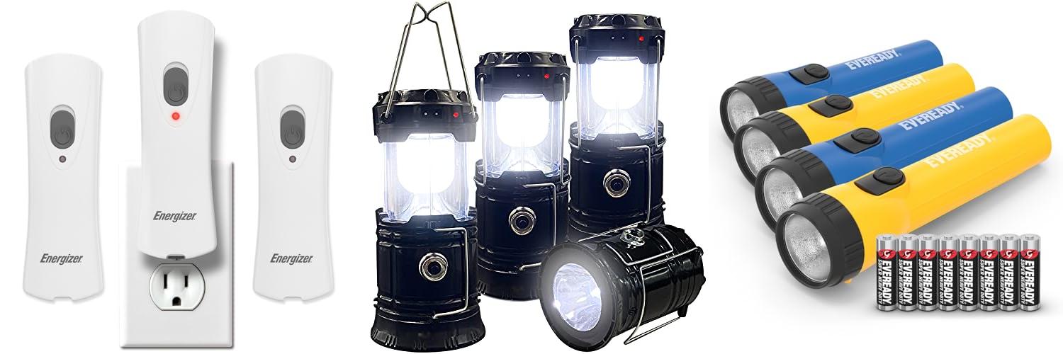 Top 5 Emergency Flashlights for Home: Reviews and Buyer's Guide
