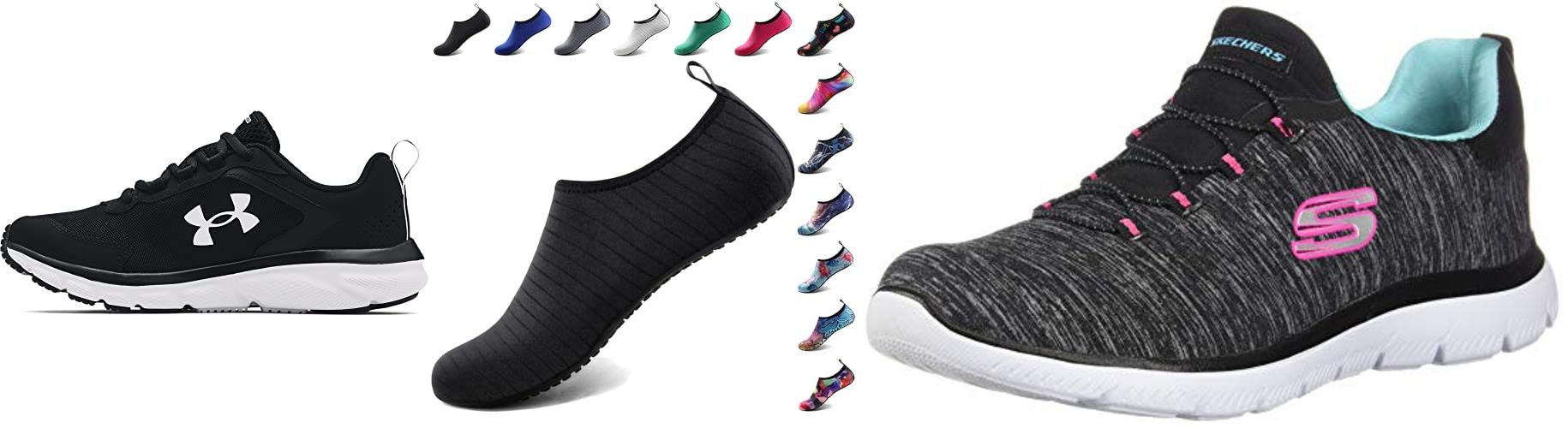Top 5 Exercise Shoes for Women: Reviews and Buyer’s Guide