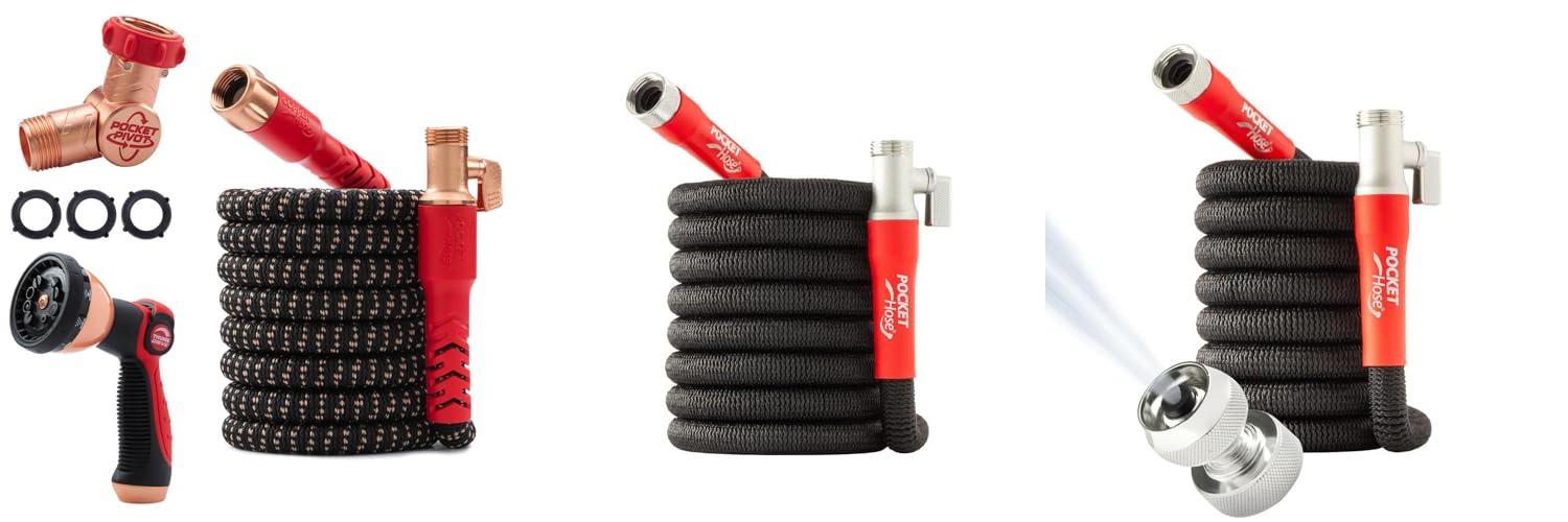 Top 5 Expandable Hose Pipes: Reviews & Buying Guide for You