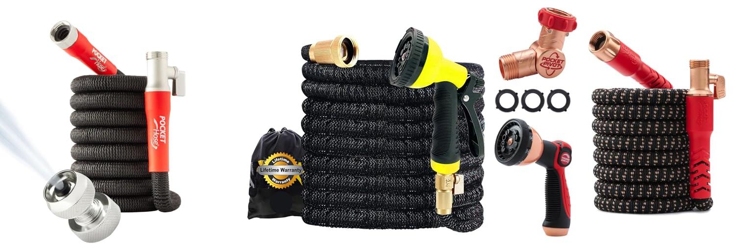 Top 5 Expanding Hoses: Reviews & Ultimate Buying Guide