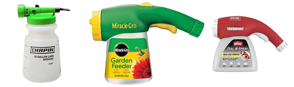 Top 5 Fertilizer Hose Attachments: Reviews & Buying Guide