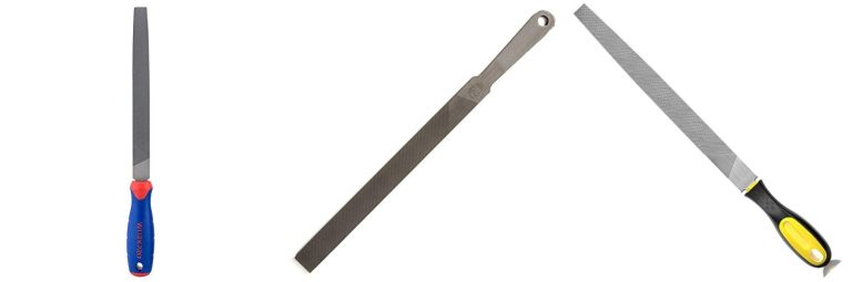 5 Best Files for Sharpening Lawn Mower Blades: Tested & Reviewed