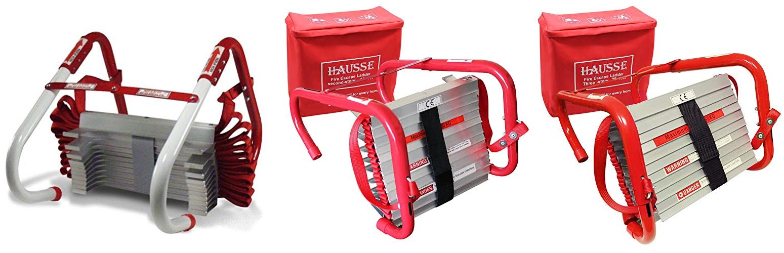 Top 5 Fire Escape Ladders: Reviews and Buying Guide for Safety