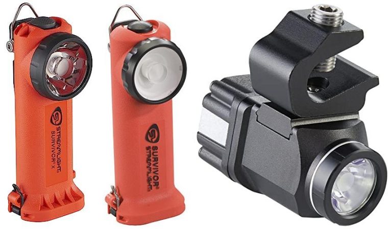 Top 5 Flashlights for Firefighters: Reviews and Buyer's Guide