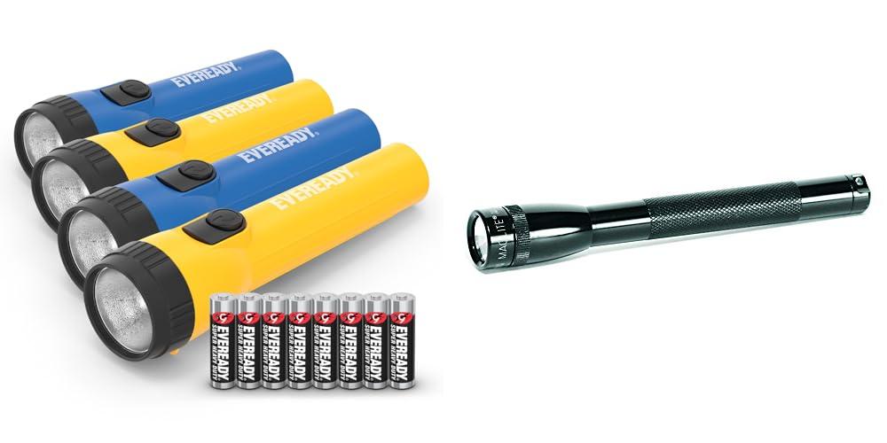 Top 5 Flashlights at Home Depot: Reviews and Buyer's Guide