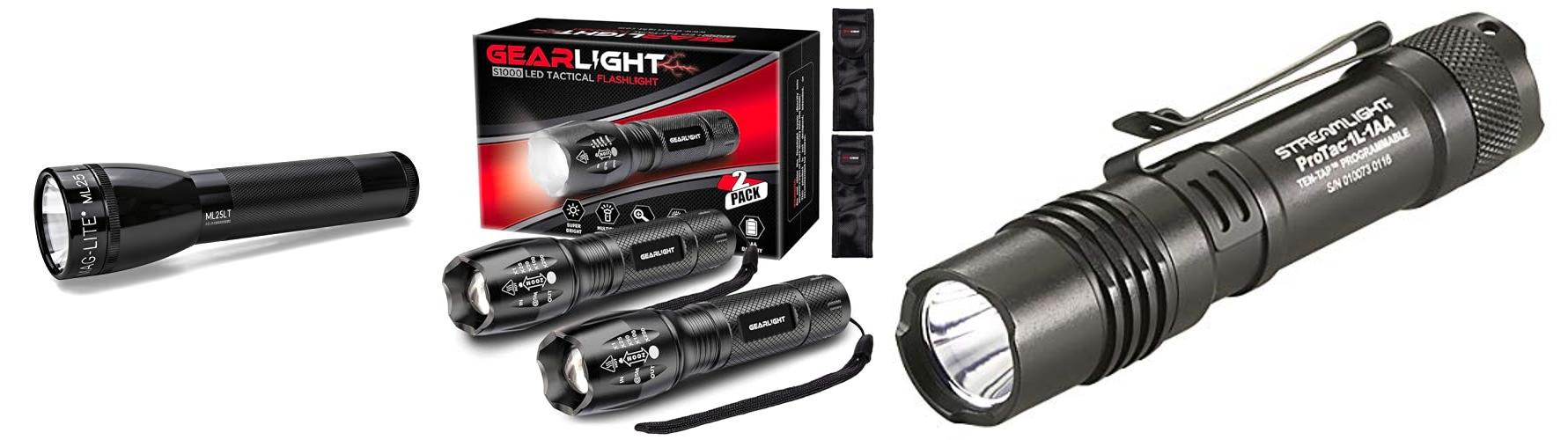 Top 5 Flashlight Made In Usa: Reviews, Specs, & Buying Guide