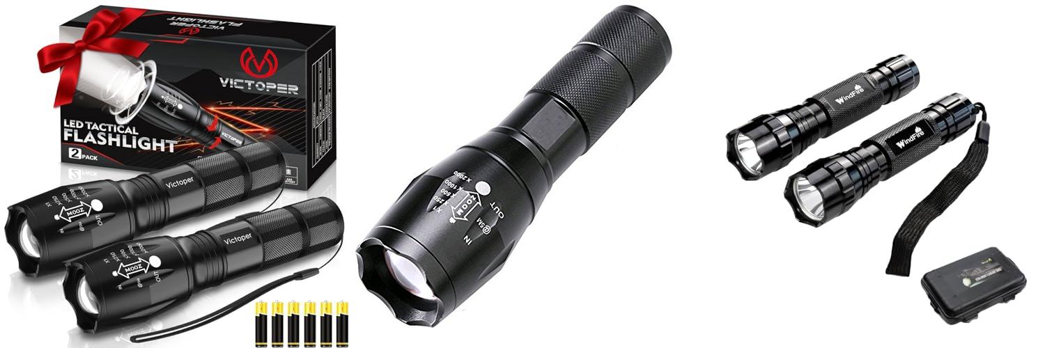 5 Top-Rated 18650 Flashlights: Ultimate Guide & Product Review