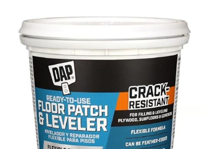 Best Floor Leveling Compound Review: Top 5 for Wood Subfloors