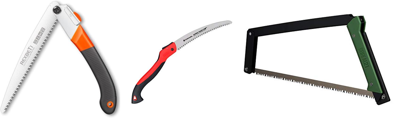 Top 5 Foldable Saws Reviewed: Cut Through the Competition!