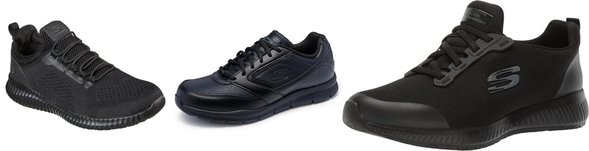 Top 5 Food Service Shoes: Reviews and Buying Guide for Comfort
