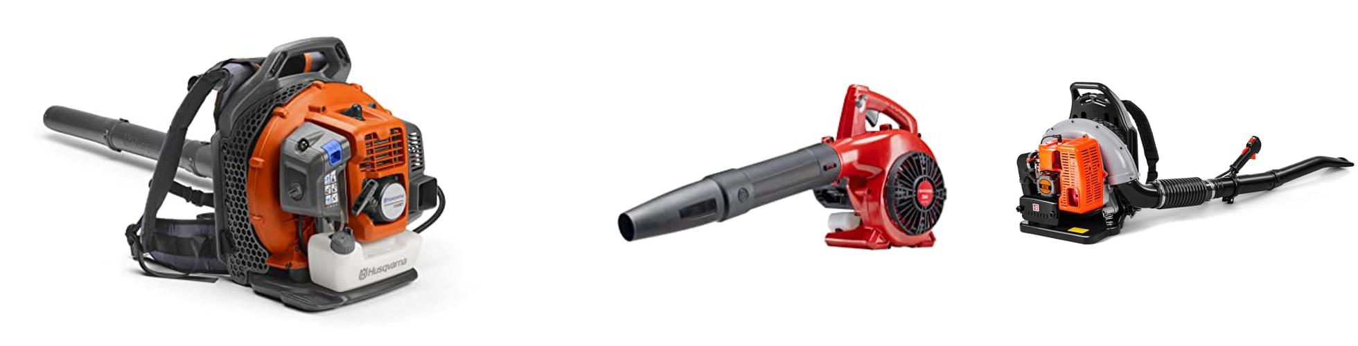 Top 5 Gas Powered Leaf Blowers: Reviews & Buying Guide