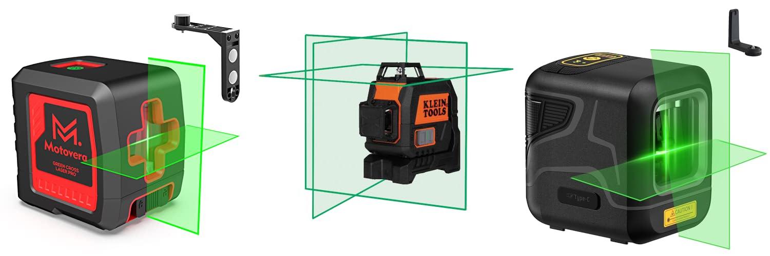 Top 5 Green Laser Levels: Reviews & Buyer's Guide for Accuracy