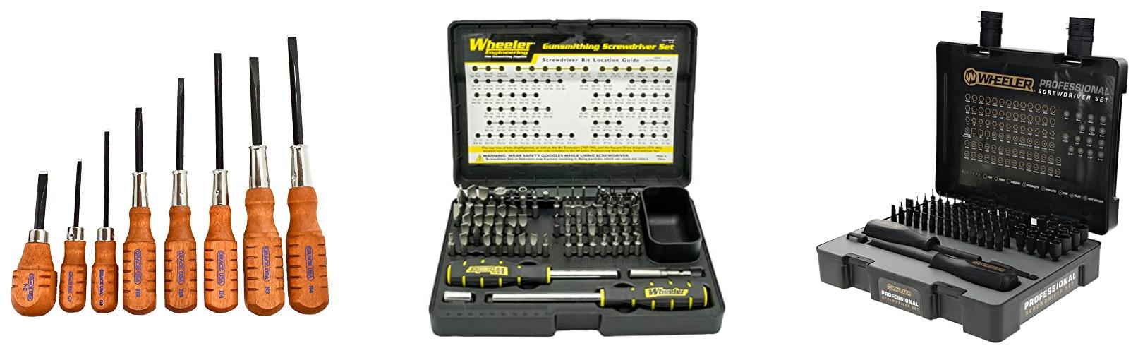 Top 5 Gunsmith Screwdriver Sets: Reviews and Buying Guide