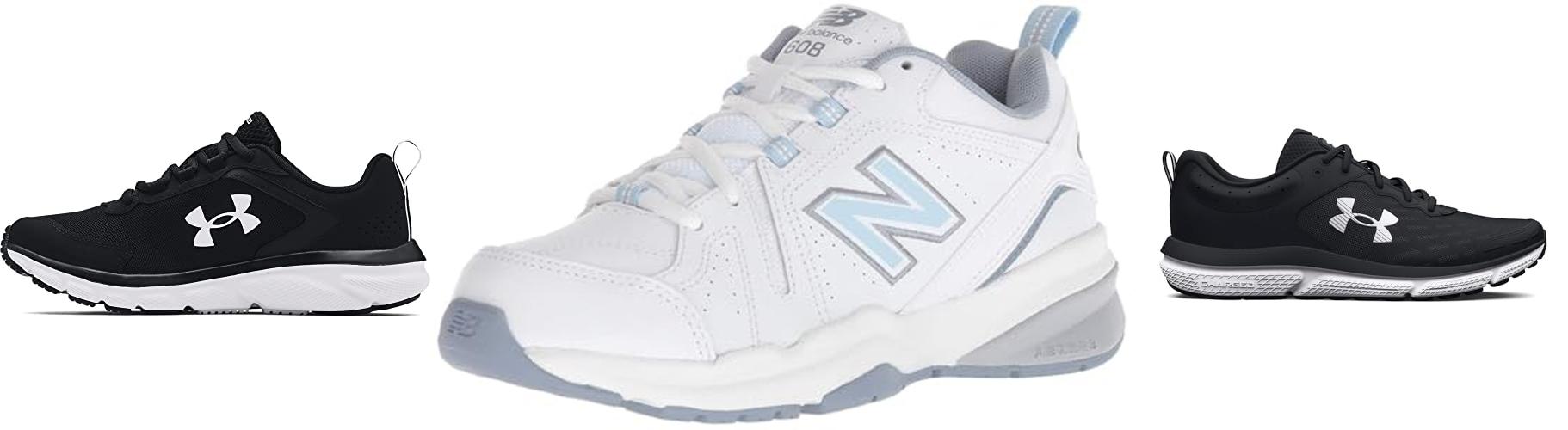 Top 5 Gym Shoes for Women: Reviews & Best Workout Footwear