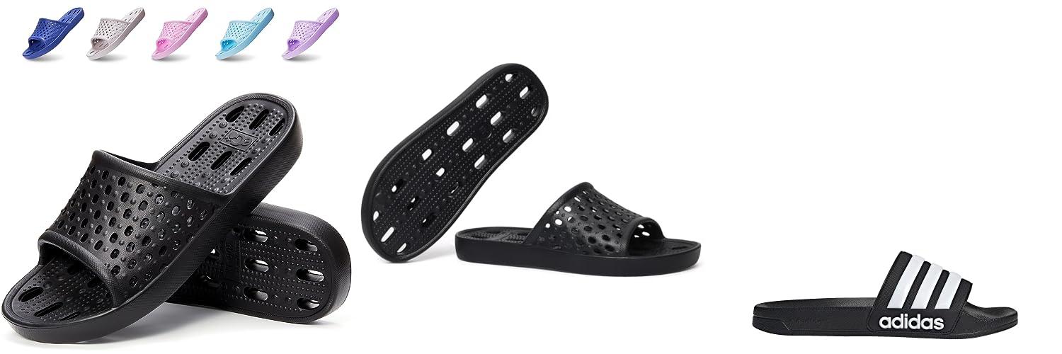 Top 5 Gym Shower Shoes: Reviews & Buyer's Guide to Stay Safe
