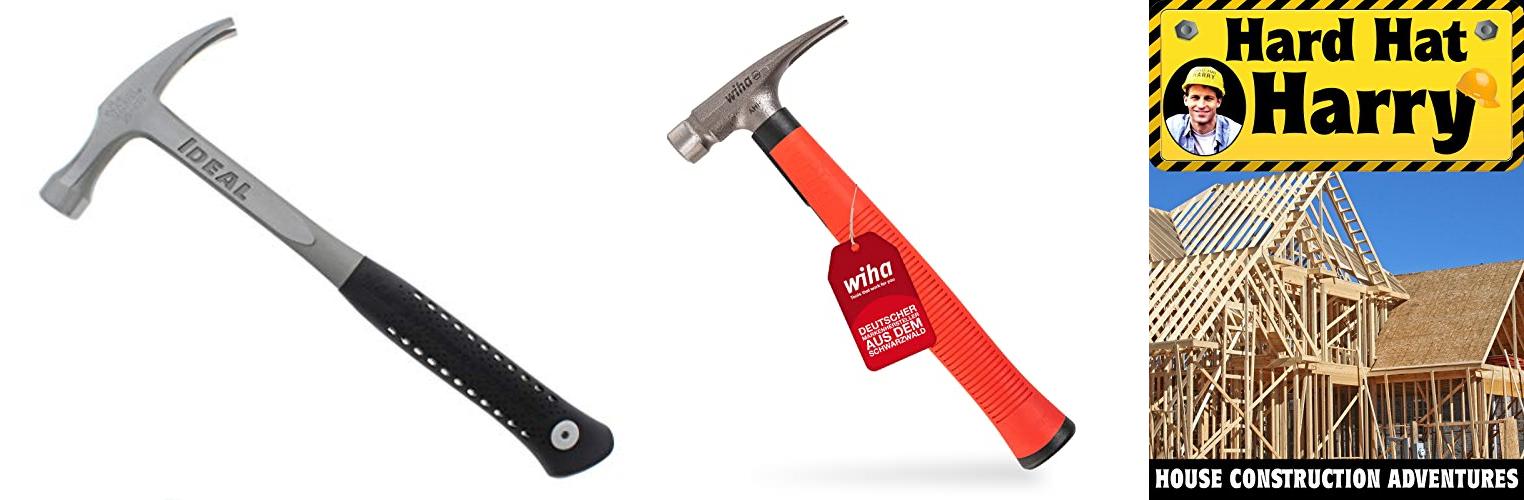Top 5 Hammers for Electricians: Reviews and Buying Guide