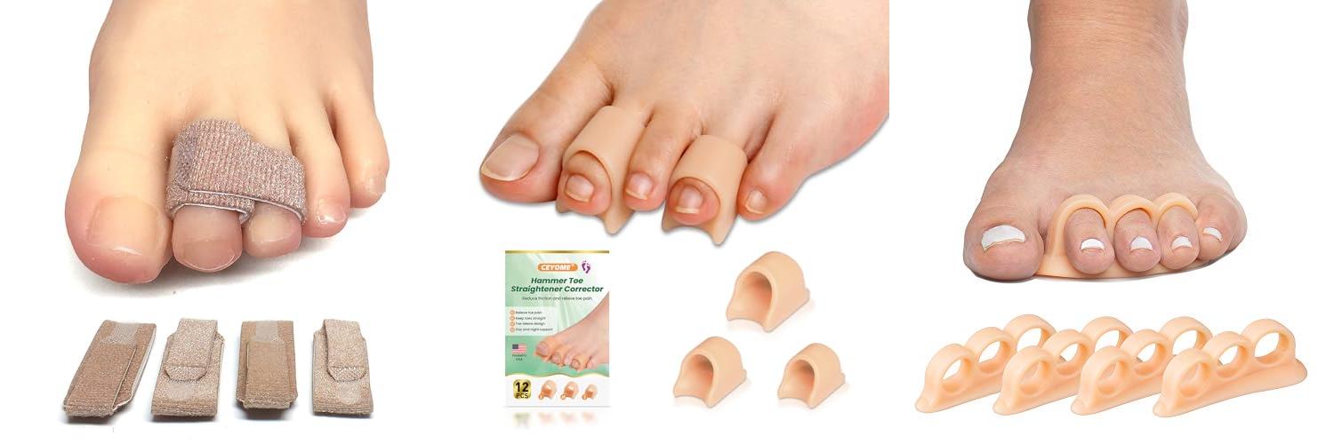 Top 5 Hammer Toe Straighteners: Reviews & Relief for Your Toes