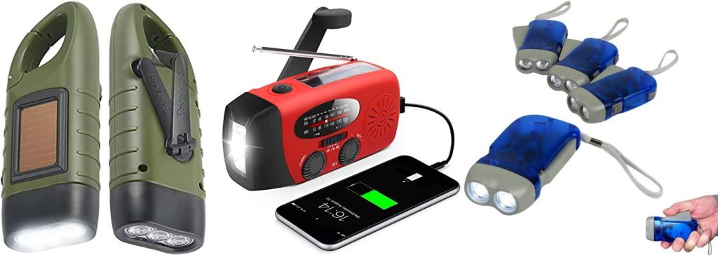 The 5 Best Hand Crank Flashlights: Power Up Without Batteries!