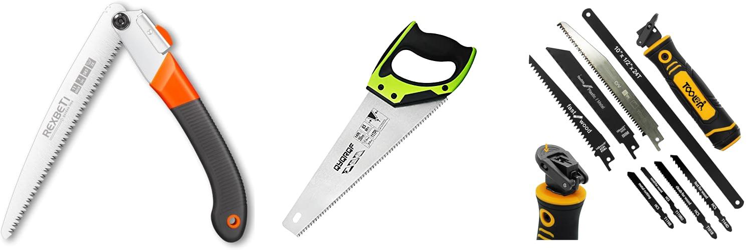 Top 5 Hand Saws for Wood: Reviews & Buyer's Guide for DIYers