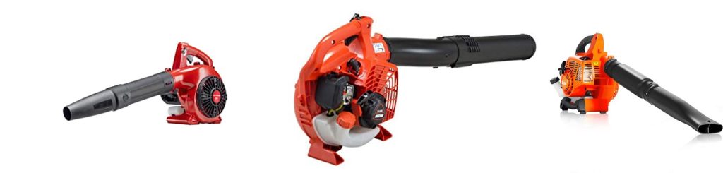 Top 5 Handheld Gas Leaf Blowers: Reviews & Buying Guide