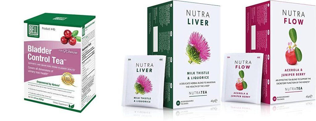 Top 5 Herbal Teas For Overactive Bladder: A Complete Review