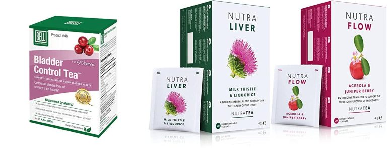 Top 5 Herbal Teas For Overactive Bladder: A Complete Review