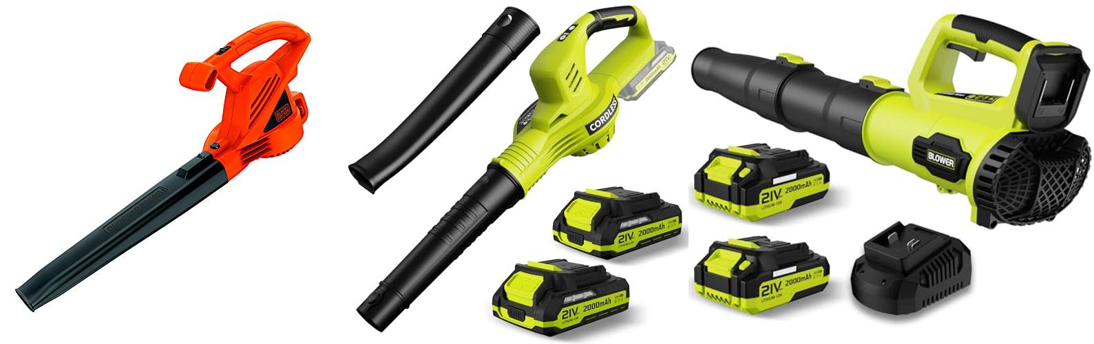Top 5 Home Leaf Blowers: Reviews & Guide for Your Yard
