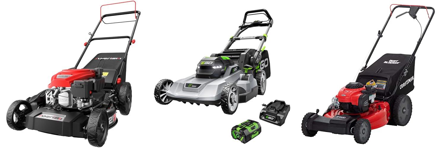 Top 5 Honda Lawn Mowers: Reviews and Buying Guide for Your Lawn