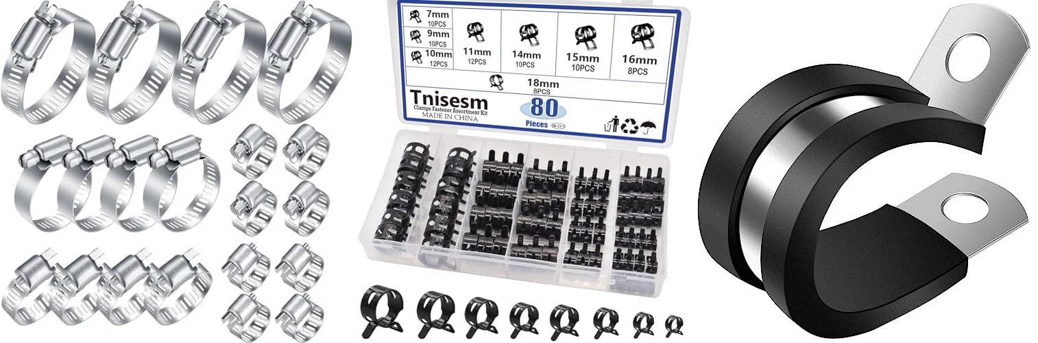 Top 5 Hose Clips: Reviews & Buyer's Guide for Secure Connections